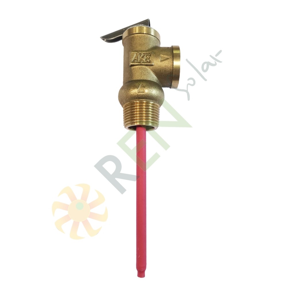 Safety pressure valve | REN Solar | High Quality Solar Lights